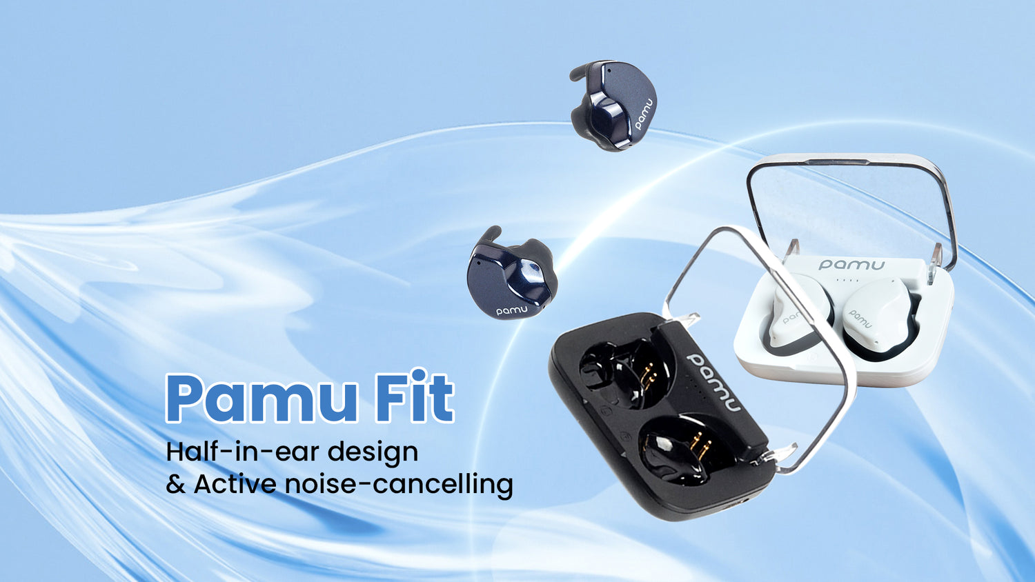 Official PaMu Store | Born for Music. Never Fall Out – Padmate