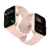 Padmate C22 Alexa Bluetooth 1.8" Smart Watch