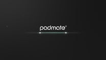 Padmate C22 Alexa Bluetooth 1.8" Smart Watch