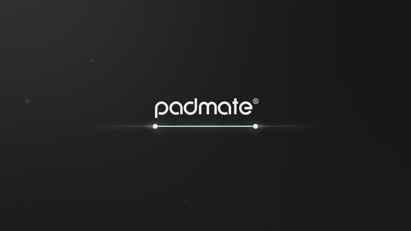 Padmate C22 Alexa Bluetooth 1.8" Smart Watch