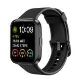 Padmate C21 Bluetooth Smart Fitness Watch 1.69-inch Screen